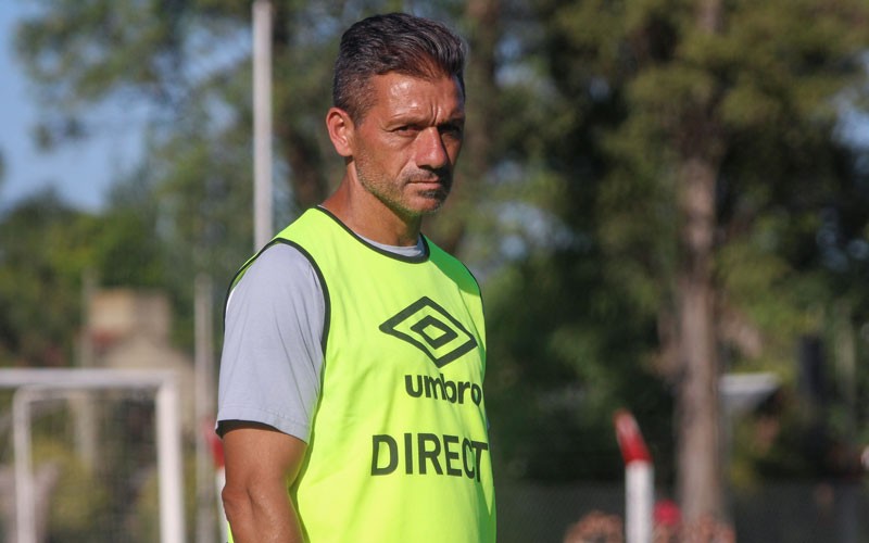 La primera de Nelson Vivas | Estudiantes de La Plata