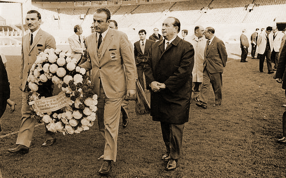 Hace 106 años nacía Don Mariano Mangano | Estudiantes de La Plata