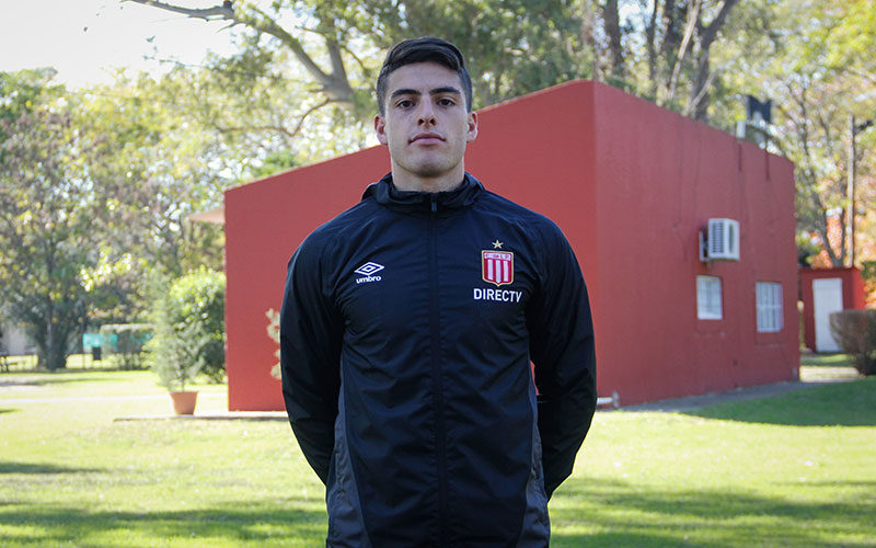 "Estudiantes me cambió la vida para bien" | Estudiantes de La Plata