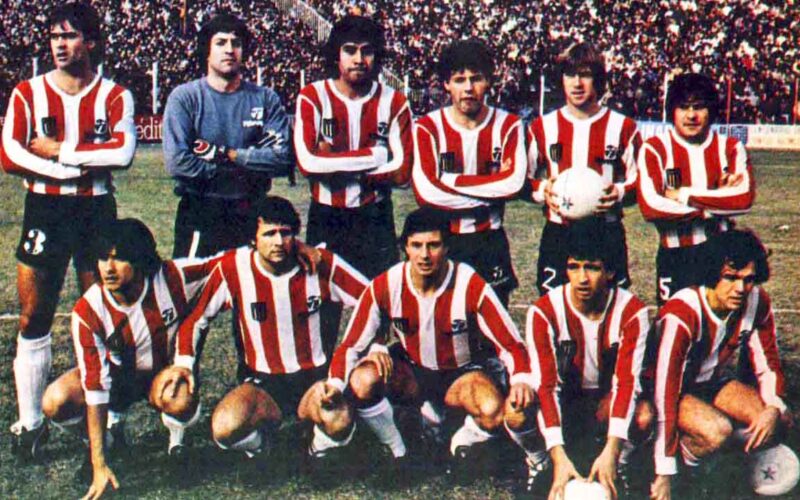 El campeón nacional de 1983 | Estudiantes de La Plata