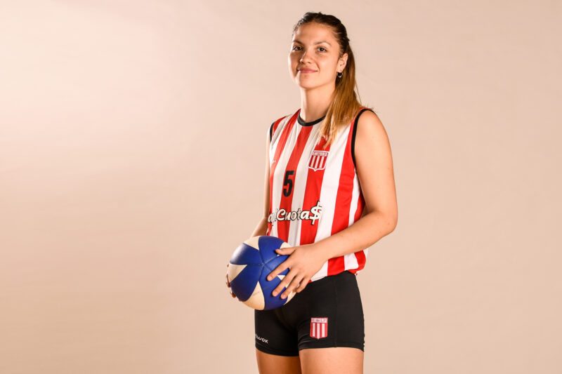 Valentina Paredes jugará el Mundial Sub-20 | Estudiantes de La Plata