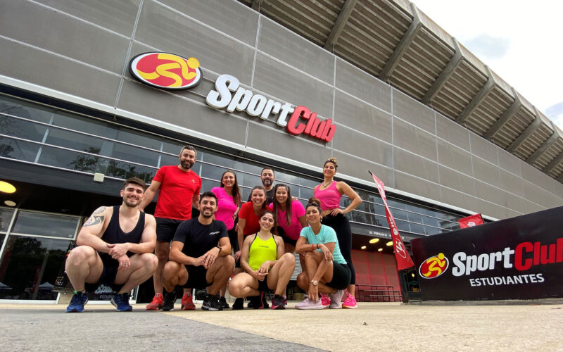 Se inaugura Sport Club UNO | Estudiantes de La Plata