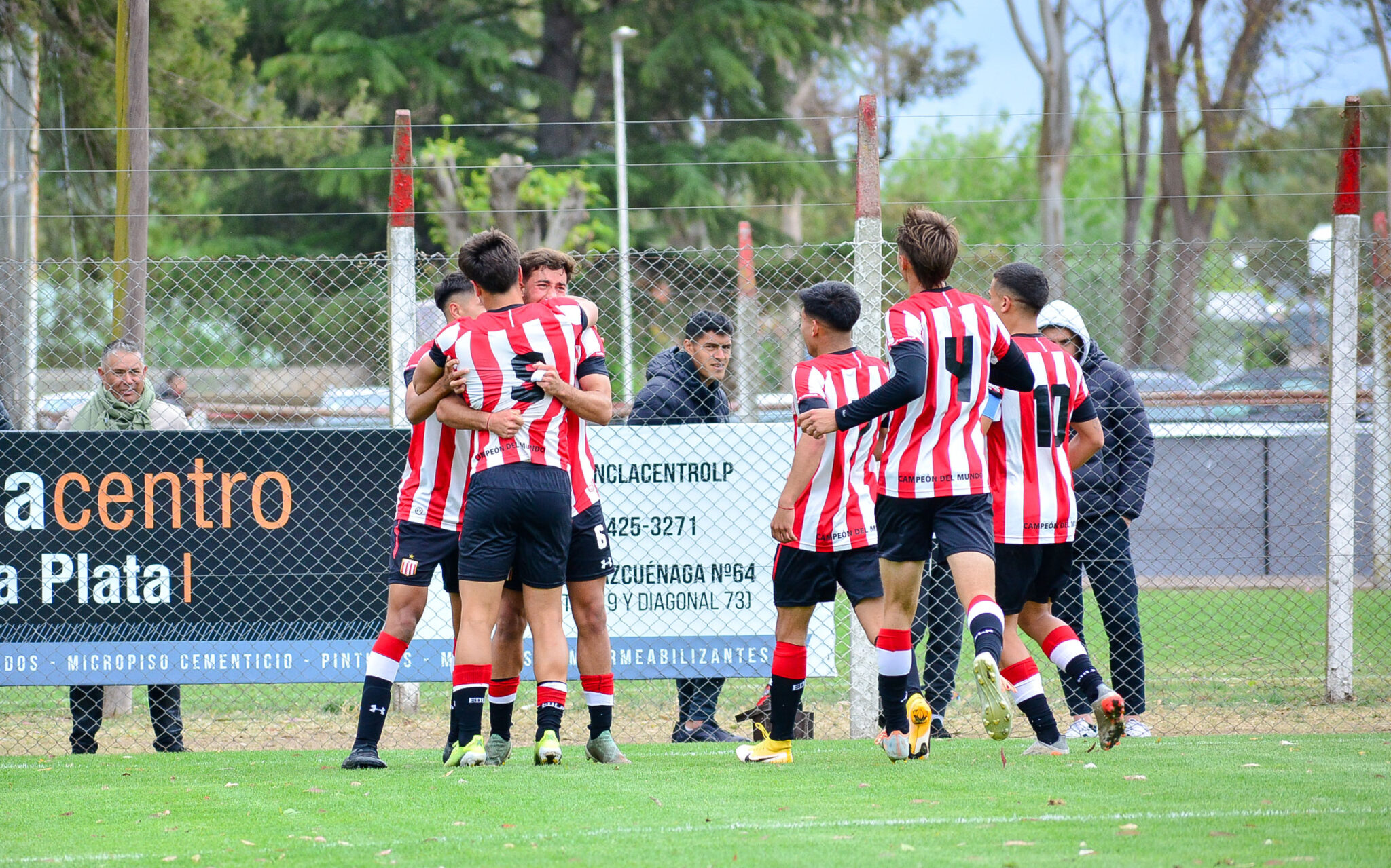 Estudiantes de La Plata