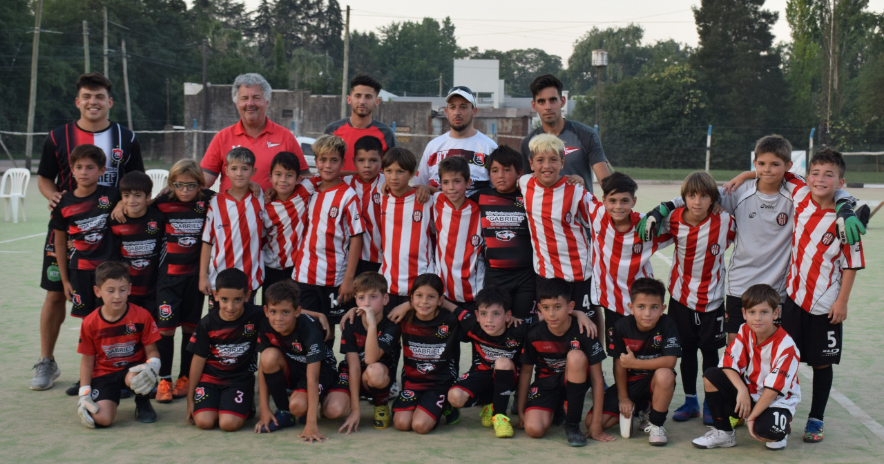 La 2013 campeona en Lobos | Estudiantes de La Plata