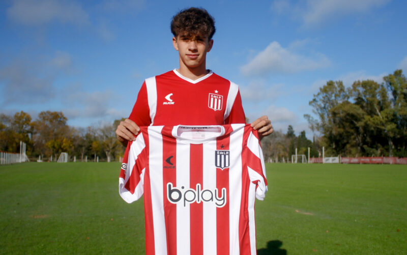 Atum puso la firma | Estudiantes de La Plata