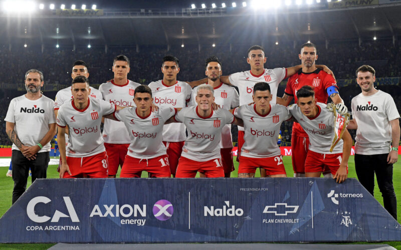 Todo definido para la final | Estudiantes de La Plata