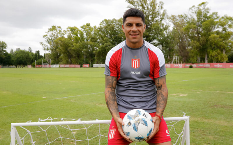 "Sabella fue como un padre para mí" | Estudiantes de La Plata