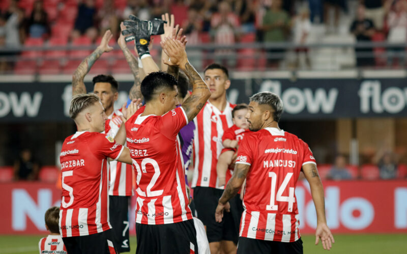 Lista de buena fe para la Conmebol Libertadores 2024 | Estudiantes de ...