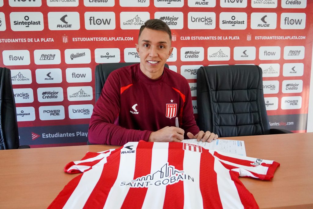 Muslera es el primer refuerzo | Estudiantes de La Plata