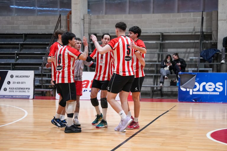 Estudiantes de La Plata